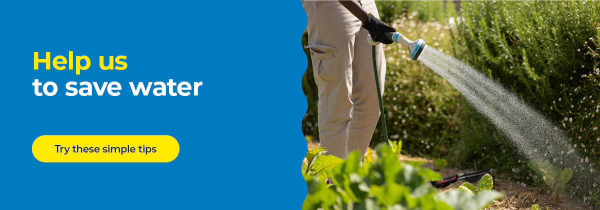 South East Water - Usage